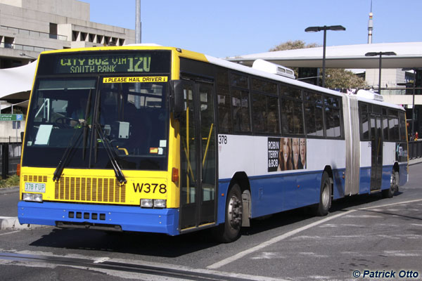 enthusiasts guide to Brisbane Transport